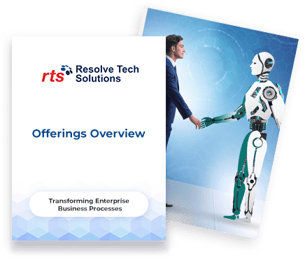 Leading SAP & AI Services - Resolve Tech Solutions