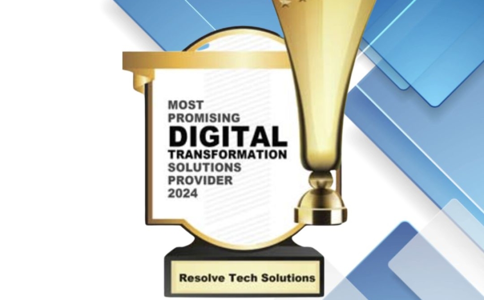 In the News - Resolve Tech Solutions